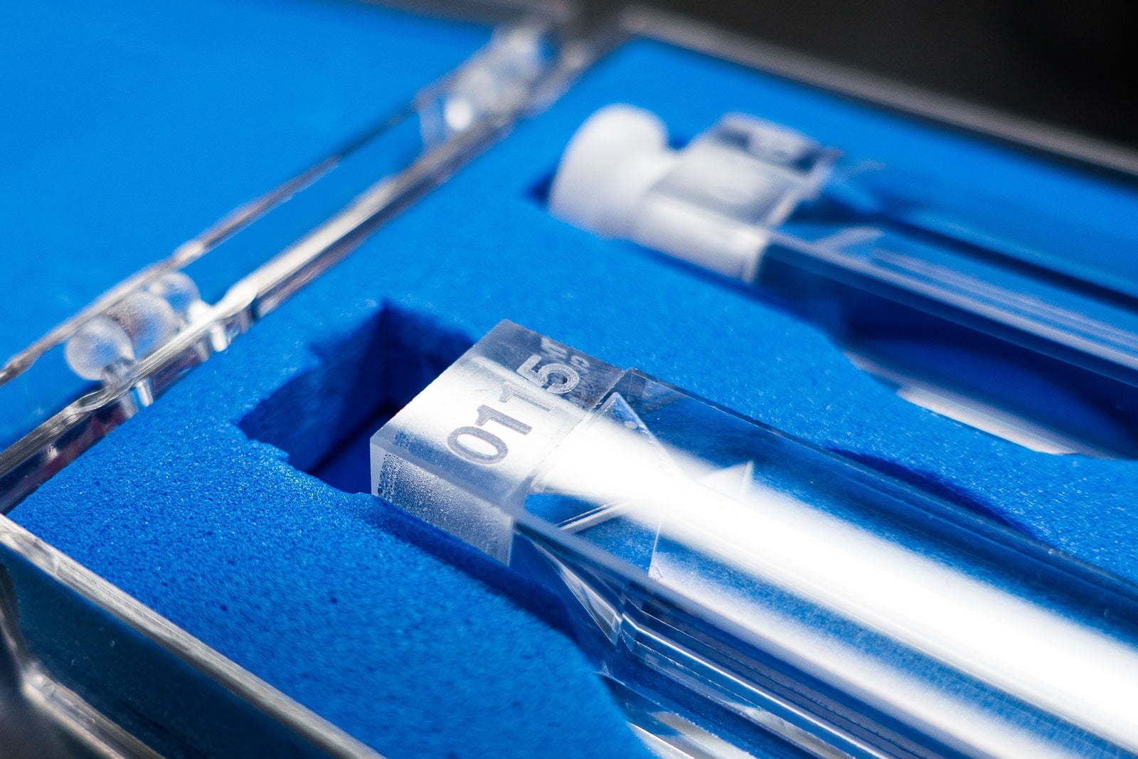 Glass and Ceramic - laser engraving and marking - Laser Atelier