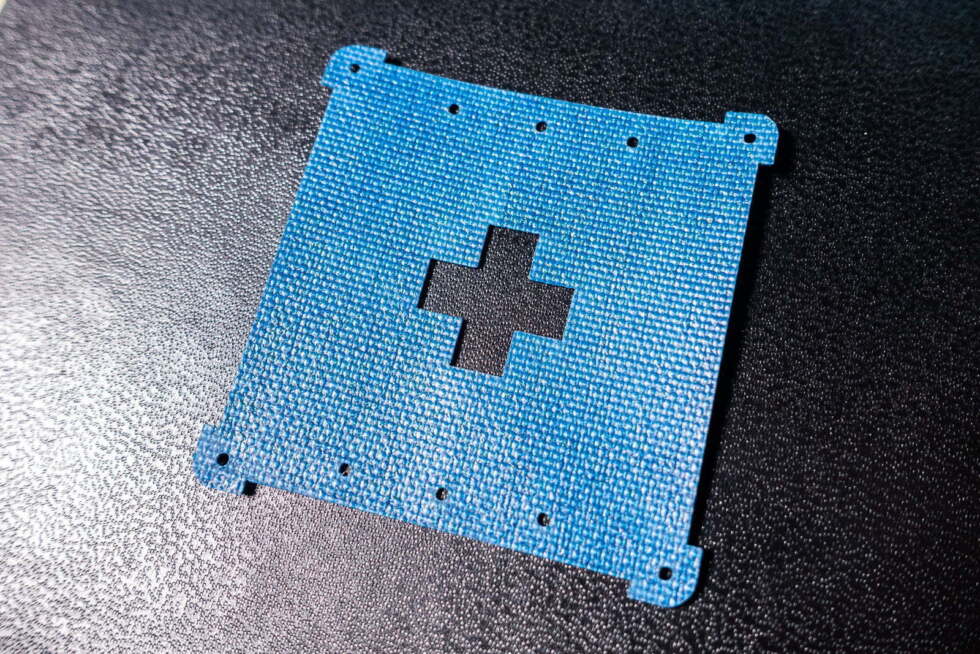 Textile - laser cutting, marking and engraving - Laser Atelier